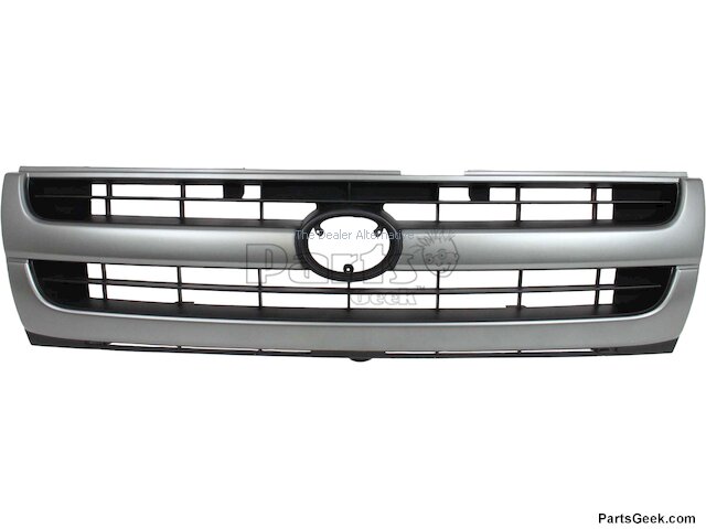 99 1999 Toyota Tacoma Grille Assembly - Body Mechanical & Trim - Action ...