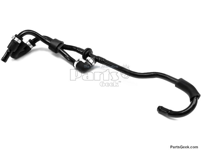 01 2001 Audi TT Quattro Vacuum Hose - Air Intake - APA/URO Parts ...