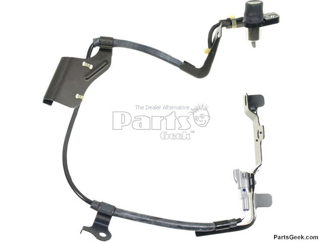 Toyota Tacoma ABS Speed Sensor - Front and Rear ABS Sensor ...