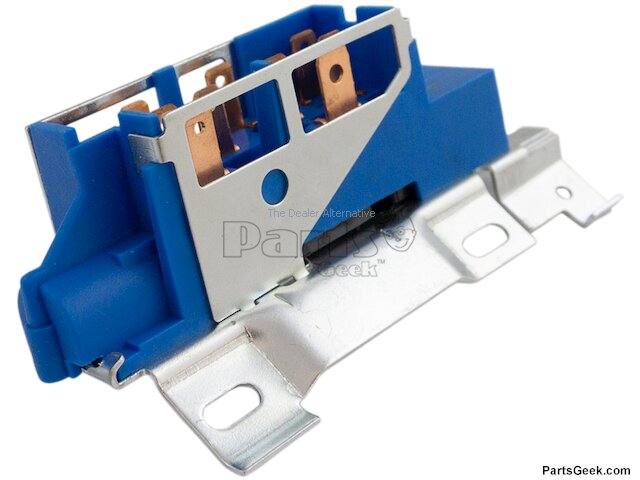 Pontiac Firebird Ignition Switch - Electronic Ignition Switch ...