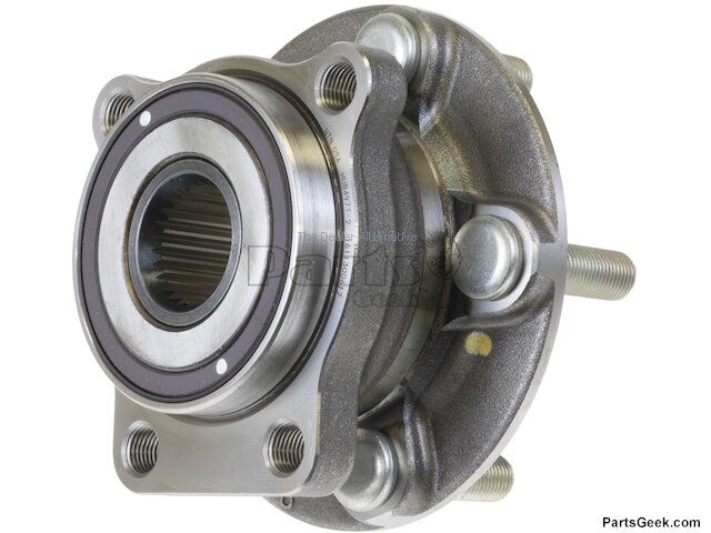 12 2012 Subaru Outback Wheel Hub Assembly - Driveshaft & Axle - AC ...