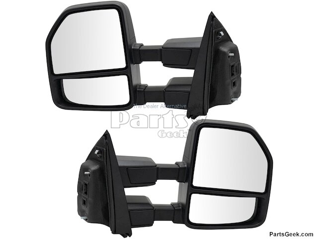 17 2017 Ford F250 Super Duty Mirror - Body Mechanical & Trim - Action ...