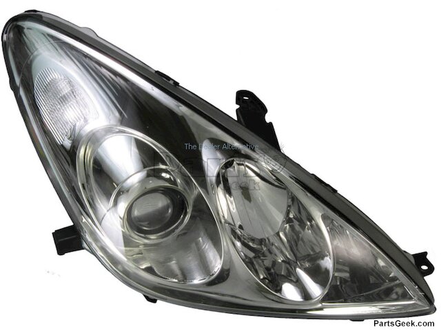 05 2005 Lexus ES330 Headlight Assembly - Body Electrical - AC Delco ...