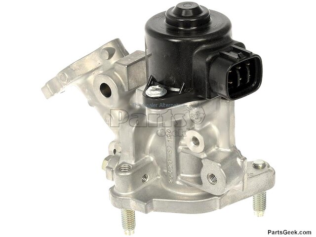 Toyota Prius V EGR Valve - EGR Valves - Standard Motor Products Genuine ...
