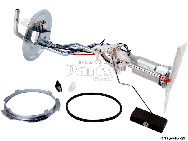 88 1988 Ford Ranger Fuel Pump - Fuel Delivery - Action Crash, Autobest ...
