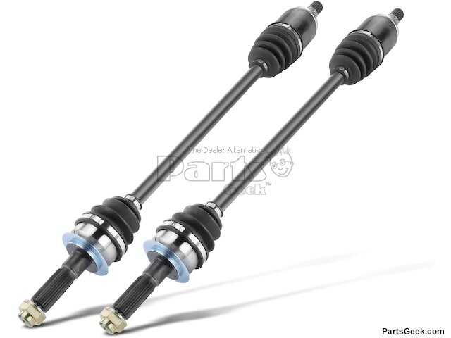 15 2015 Subaru Outback Axle Assembly - Driveshaft & Axle - A1 Cardone ...