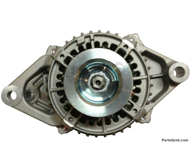 Jeep Cherokee Alternator - Car Alternators - Replacement AC Delco SKP ...
