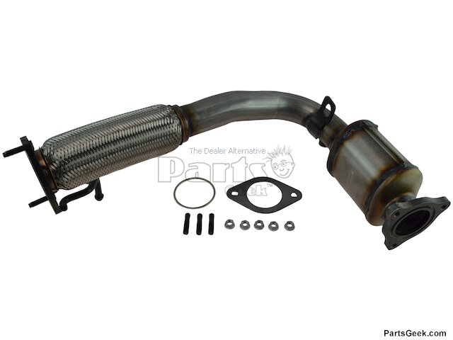 Chevrolet Catalytic Converter | Silverado 1500 Tahoe Blazer K1500 ...