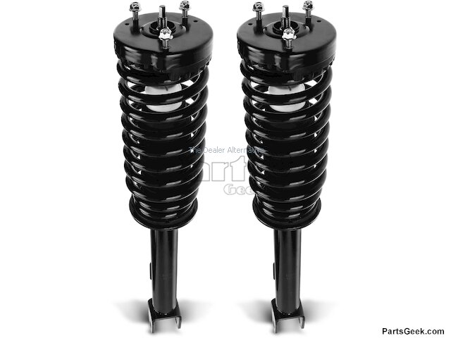 05 2005 Chrysler 300 Strut Assembly - Suspension - API, Autopart ...