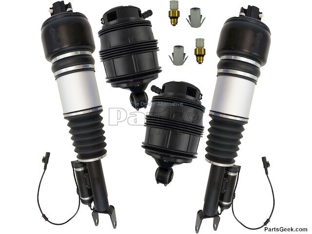 06 2006 Mercedes CLS500 Suspension Air Strut - Suspension - Arnott ...