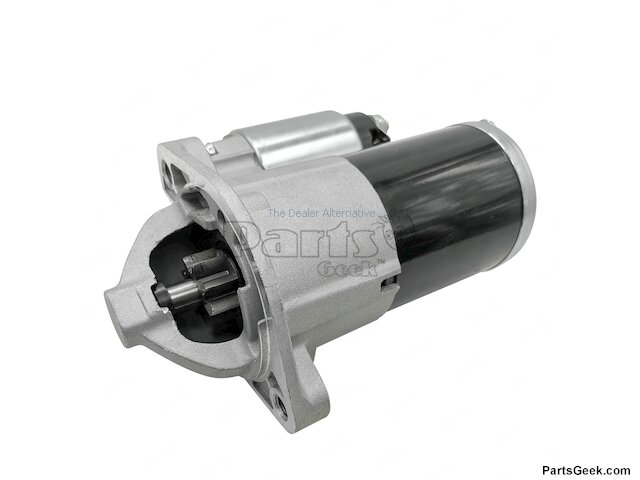 Mitsubishi Outlander Starter - Starters - Replacement Denso WAI Global ...
