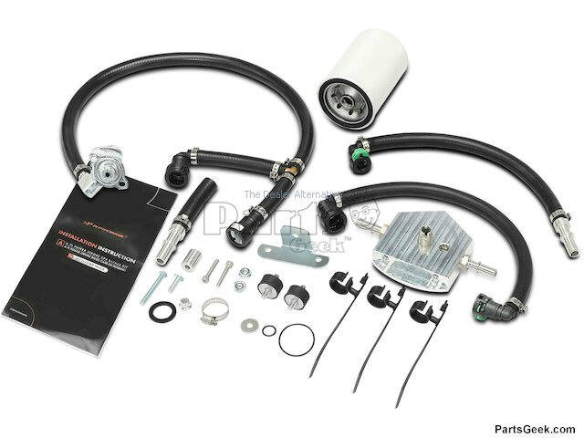 19 2019 Ford F250 Super Duty Fuel Filter - Fuel Delivery - Autopart ...