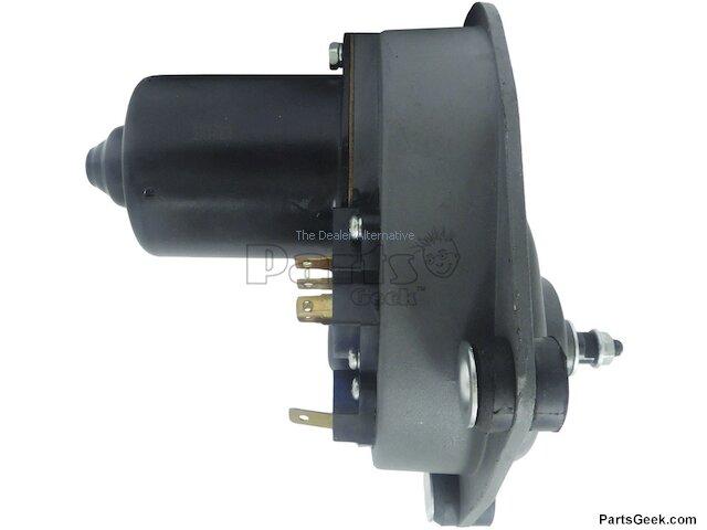 Dodge D100 Windshield Wiper Motor - Wiper Motor - A1 Cardone WAI Global ...