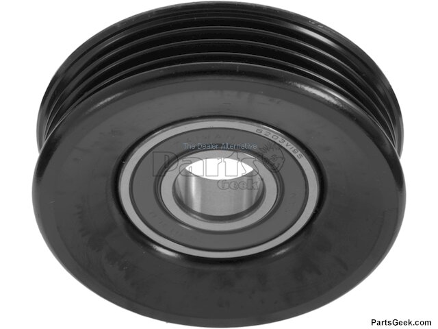Honda CRV Accessory Belt Idler Pulley - Idler Pulley - Gates Dayco ...