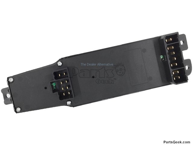 Dodge Ram 1500 Window Switch - Window Switches - Replacement Standard ...