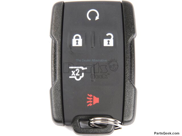 15 2015 GMC Yukon Remote Control Transmitter for Keyless Entry / Alarm ...