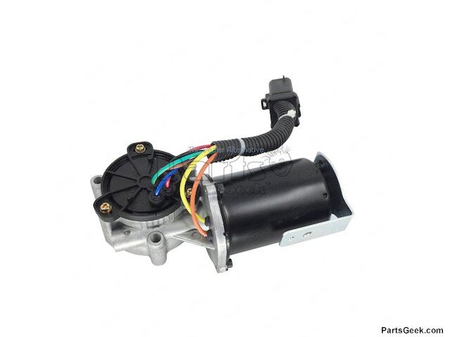 Ford Explorer Transfer Case Motor - Transfer Case Motors - Replacement ...