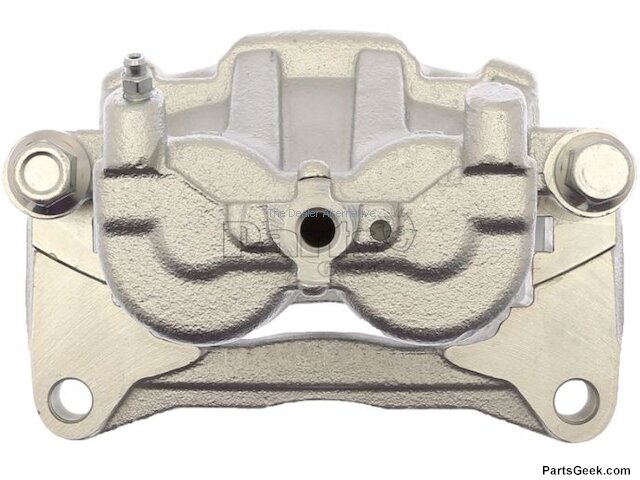 13 2013 Ford Edge Brake Caliper - Brake - A1 Cardone, API, BBB ...