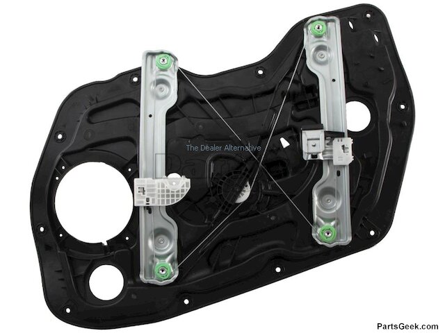 Power Window Regulators Replacement - Car Window Regulator Motor