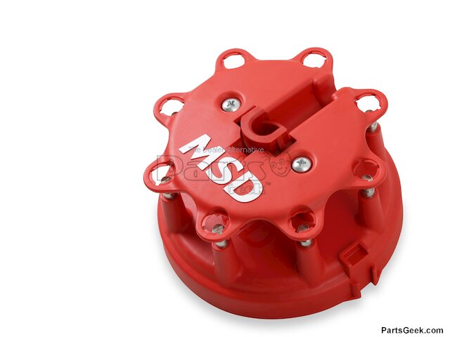 Ford F150 Distributor Cap - Distributor Caps - MSD Motorcraft Forecast ...