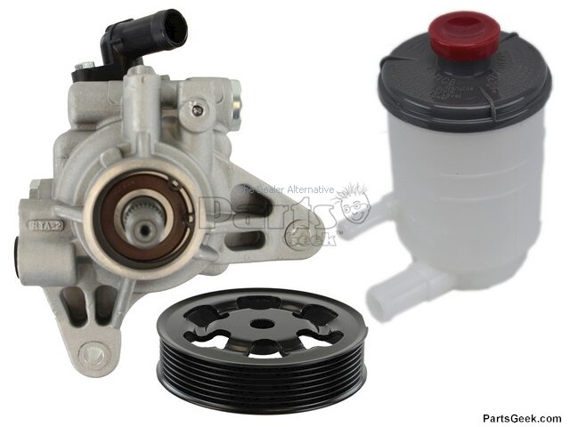 2006 Honda Accord Power Steering Pump