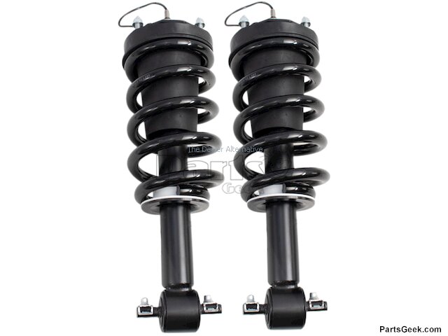 19 2019 Cadillac Escalade ESV Strut Assembly - Suspension - Arnott, DIY ...
