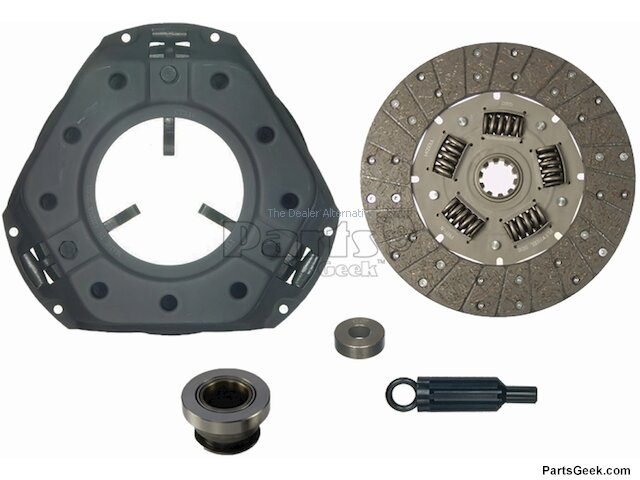 59 1959 Ford F350 Clutch Kit - Clutch - Perfection - PartsGeek