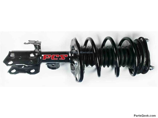 10 2010 Toyota Prius Strut Assembly - Suspension - API, Autopart ...