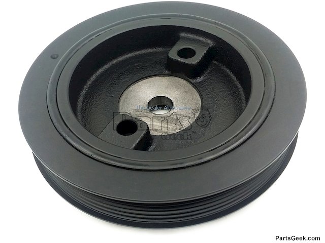 Hyundai Harmonic Balancer | Santa Fe Sonata XG300 XG350 - 2003 2006 ...