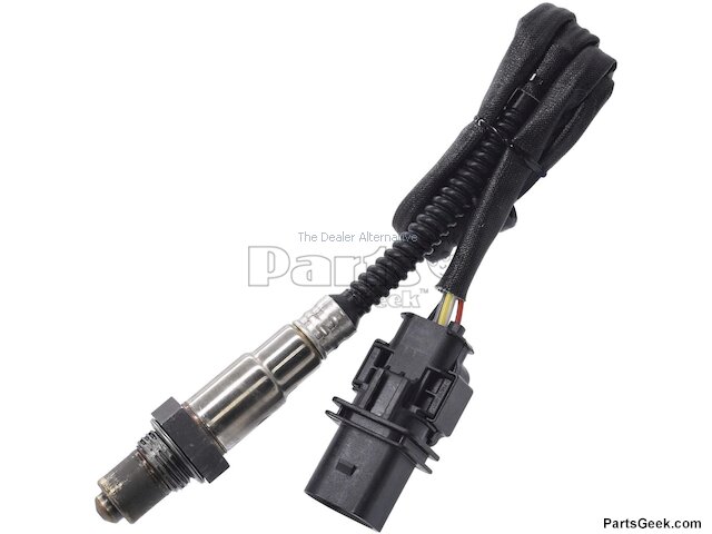 10 2010 Ford F150 Oxygen Sensor - Fuel Injection - AC Delco, API ...