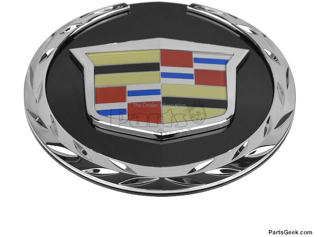 Cadillac Emblem | CTS XLR Escalade EXT Escalade - 2009 2007 2011 2017