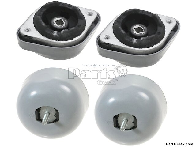 VW Volkswagen Passat Engine Mount - Motor Mounts - Replacement Anchor ...