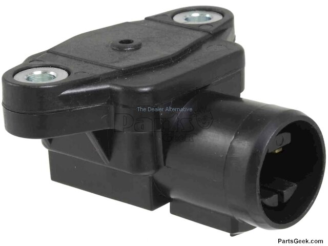 Honda Accord MAP Sensor - Engine Sensors - Standard Motor Products ...