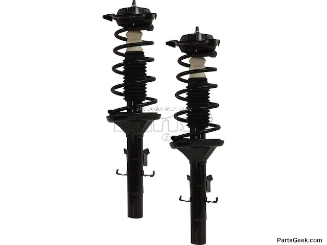 00 2000 Ford Contour Strut Assembly - Suspension - API, Autopart ...