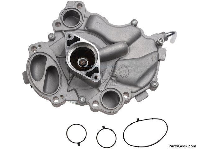 14 2014 Ram 1500 Water Pump - Cooling System - AC Delco, API, Aisin ...