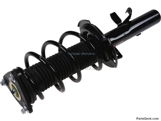 14 2014 Ford Focus Strut Assembly - Suspension - API, Autopart Premium ...