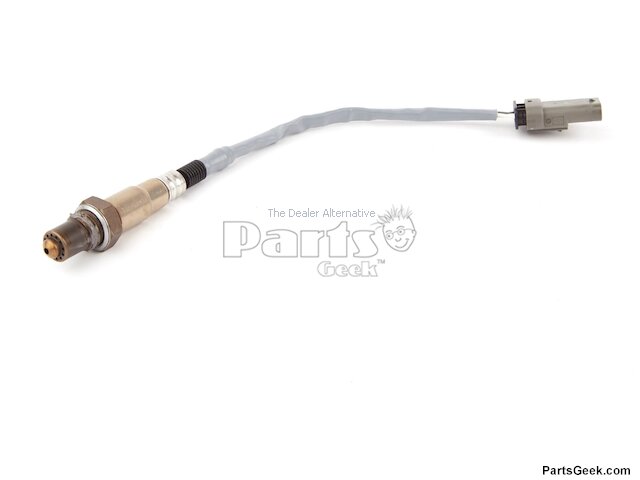 Chevrolet Spark Oxygen Sensor - O2 Sensor - AC Delco DriveBolt Spectra ...