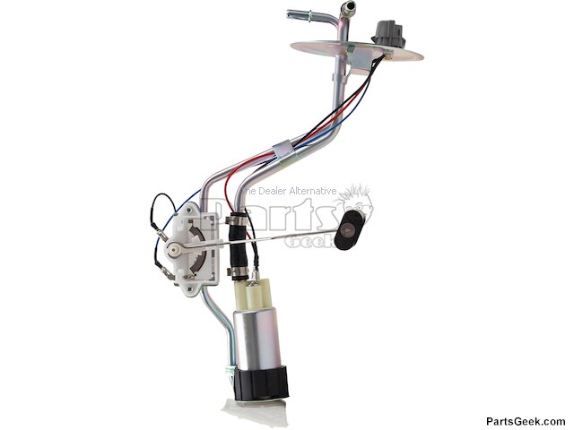 91 1991 Ford Ranger Fuel Pump - Fuel Delivery - APA/URO Parts, API ...