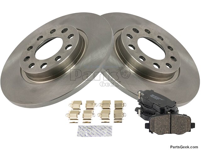 15 2015 Chrysler 200 Brake Rotor - Brake - AC Delco, API, Bendix, Bosch ...