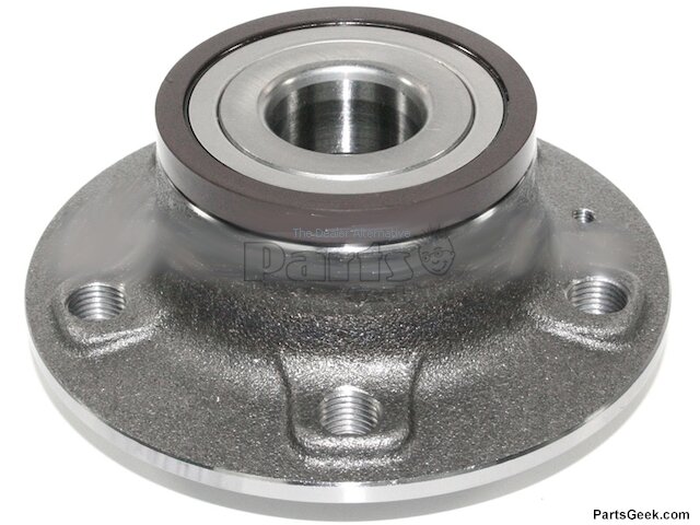 Audi A4 Wheel Hub - Wheel Bearing Hubs - Pronto Genuine Dorman TRQ ...