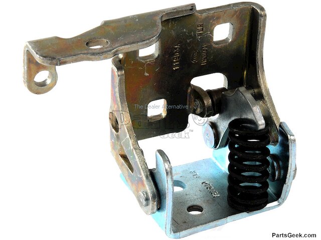 08 2008 Chevrolet Silverado 1500 Door Hinge - Body Mechanical & Trim ...