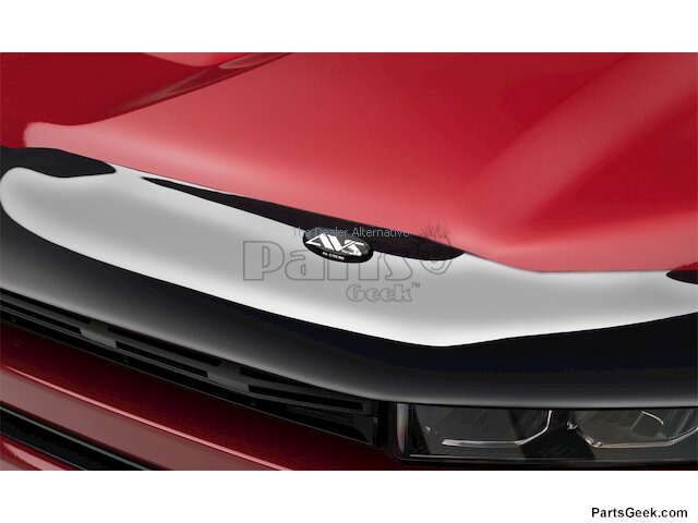 Jeep Gladiator Bug Shield - Bug Deflectors - Bushwacker Auto Ventshade ...