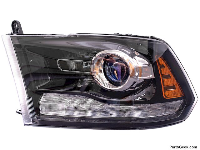 21 2021 Ram 1500 Classic Headlight Assembly - Body Electrical - Brock ...