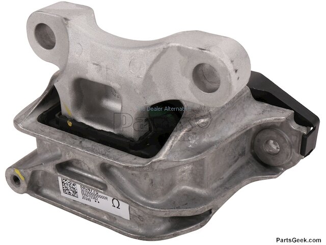 25 2025 Cadillac XT5 Engine Mount - Engine Mechanical - AC Delco ...