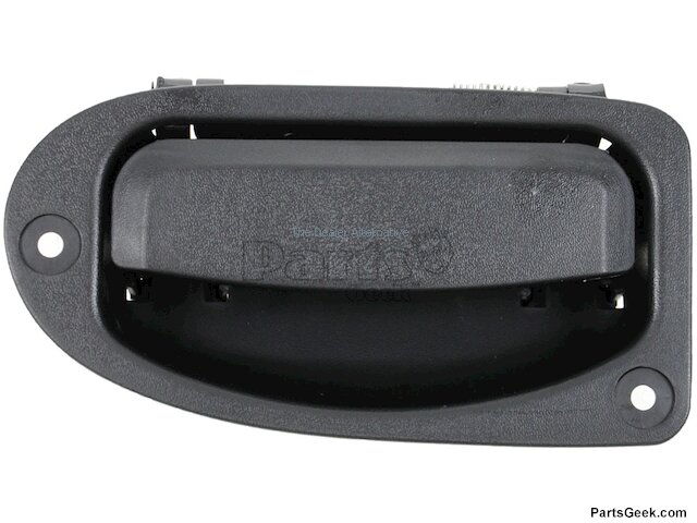 03 2003 Ford Ranger Door Handle - Body Mechanical & Trim - ACI, Action ...