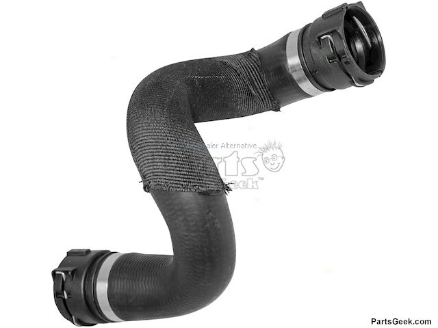 BMW X5 Radiator Hose - Radiator Upper and Lower Hoses - Replacement ...