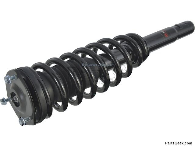 11 2011 Ford Fusion Strut Assembly - Suspension - API, DIY Solutions ...