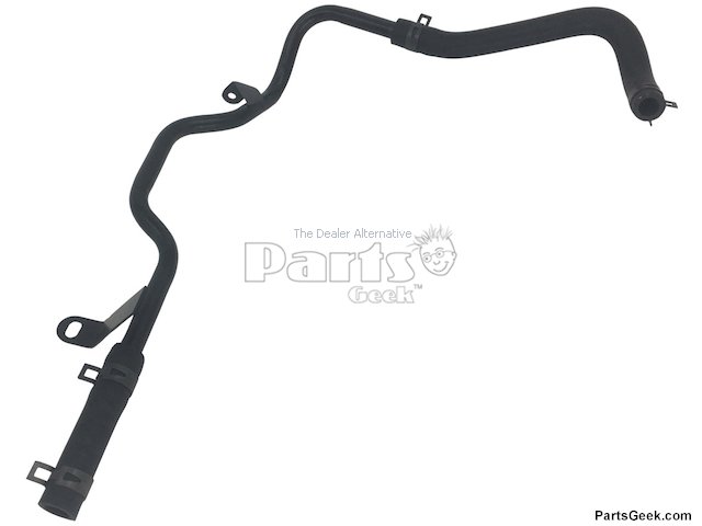 05 2005 Chrysler Town & Country Heater Hose - Climate Control - AC ...