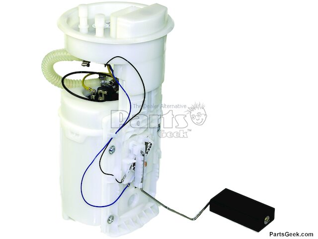 05 2005 Volkswagen Jetta Fuel Pump - Fuel Delivery - APA/URO Parts, API ...