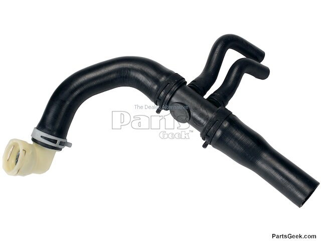 13 2013 Ford F150 Radiator Hose - Cooling System - AC Delco, ContiTech ...